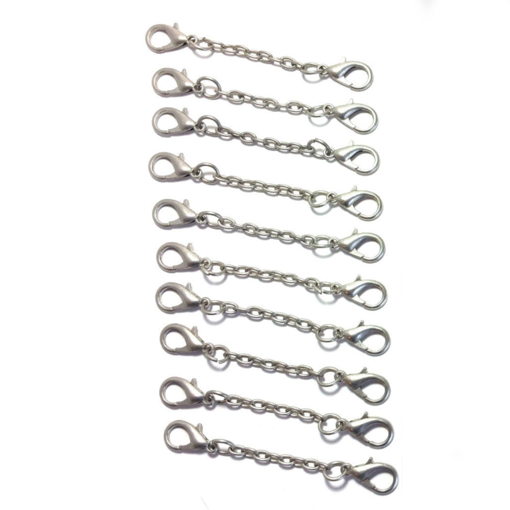 Wavefold Connecting Chains – Curtain Rod Connection