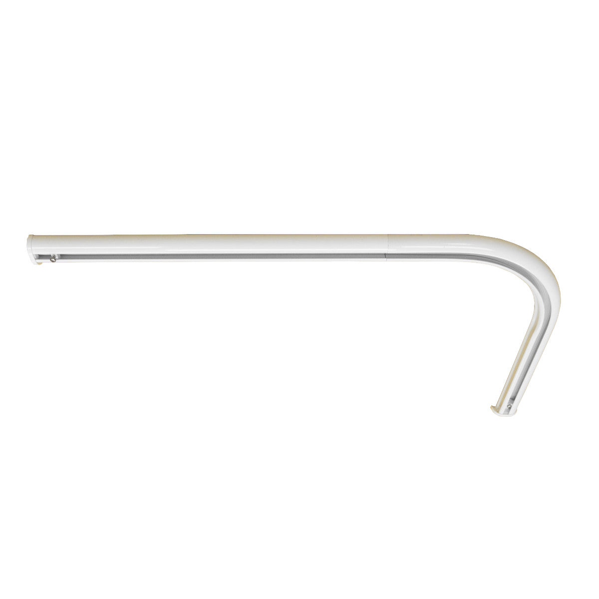 DS 90 degree bend – Curtain Rod Connection