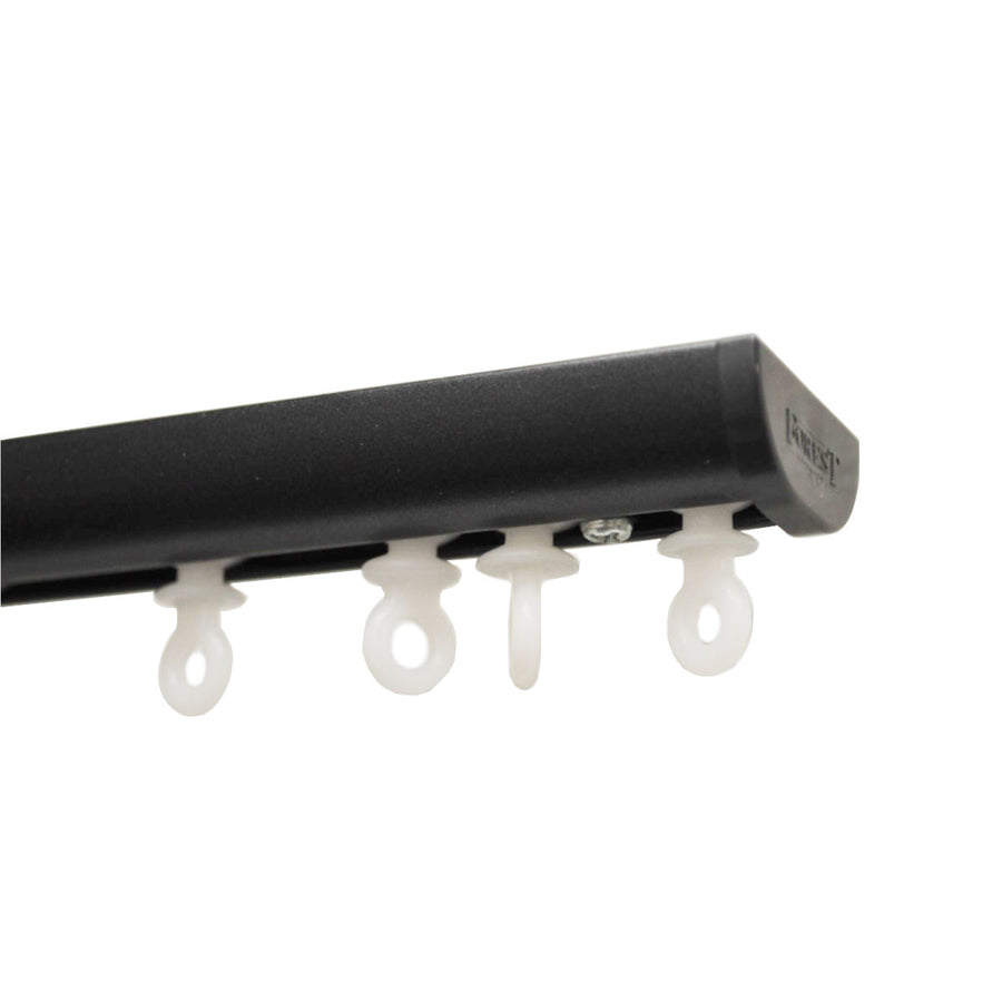 Curtain Track Set-Forest DS Hand Draw Drapery Track Set – Curtain Rod ...