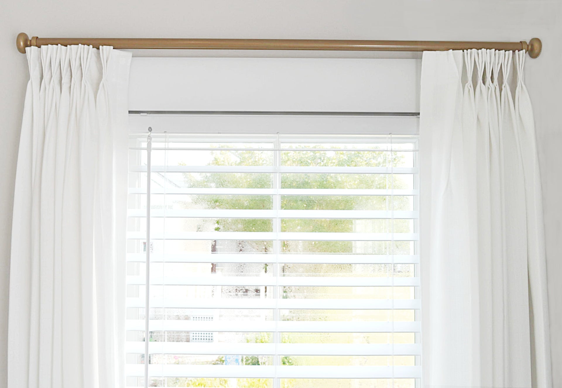 KS Recessed Curtain Track – Curtain Rod Connection