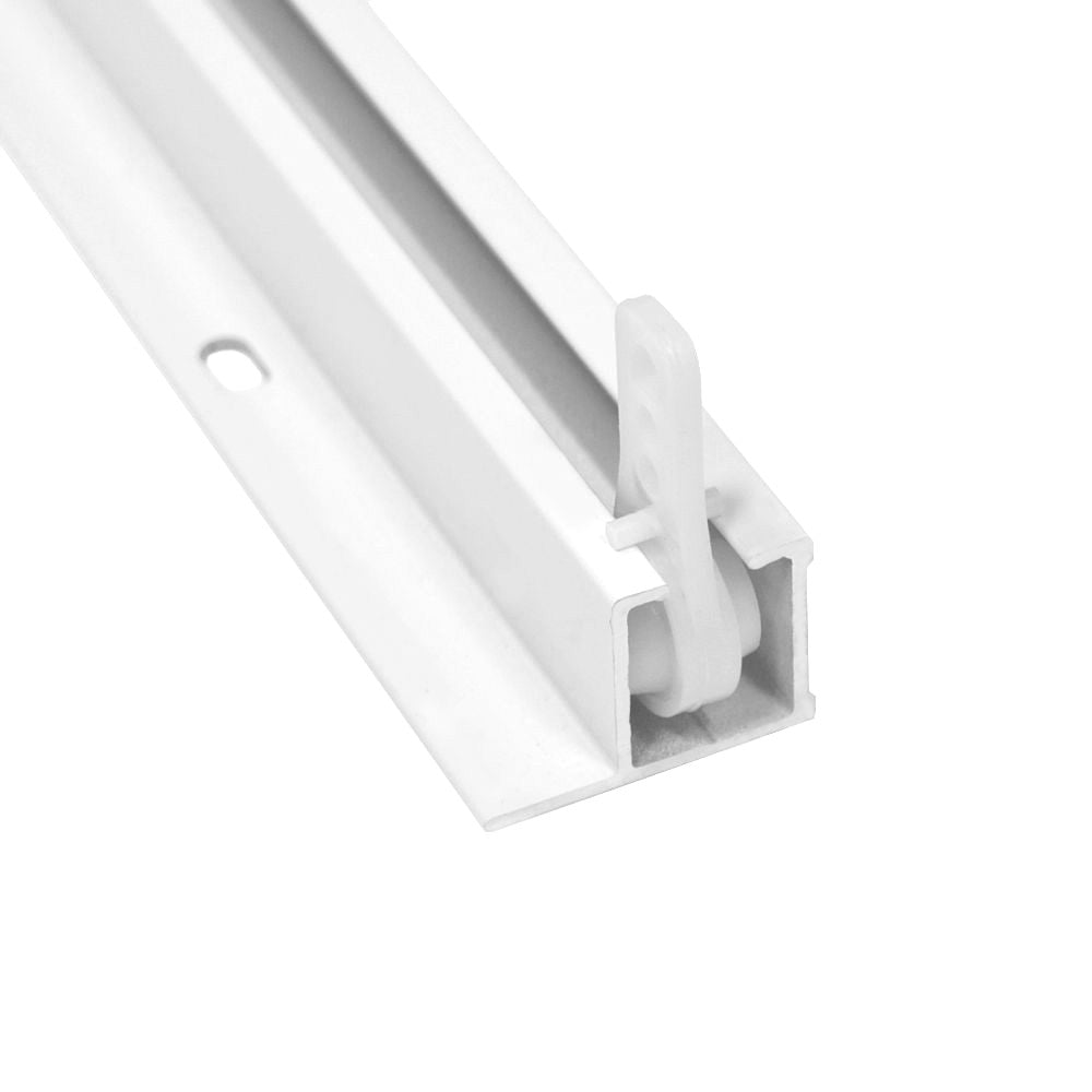 Ceiling Curtain Track Set-Kirsch 94004 Hand Draw drapery track system ...