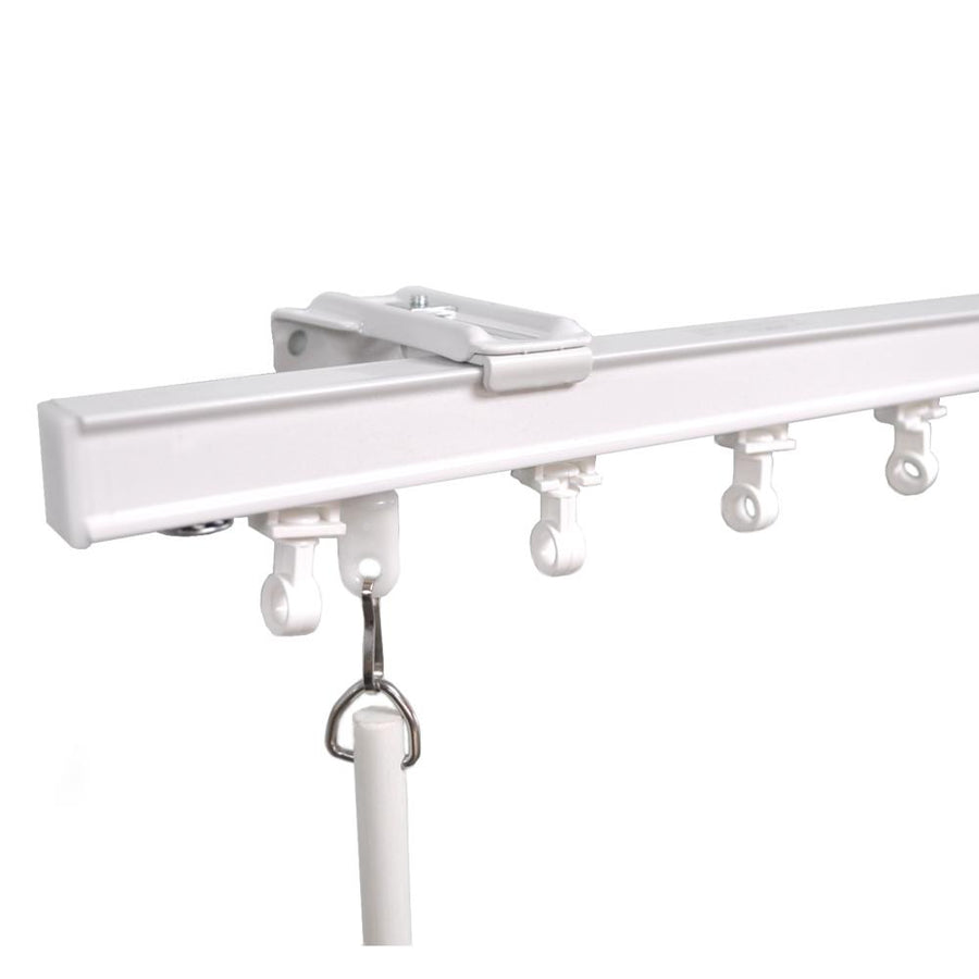 Double Curtain Track Sets – Curtain Rod Connection