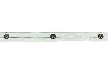 Kirsch Ripplefold Curtain Snap Tape – Curtain Rod Connection