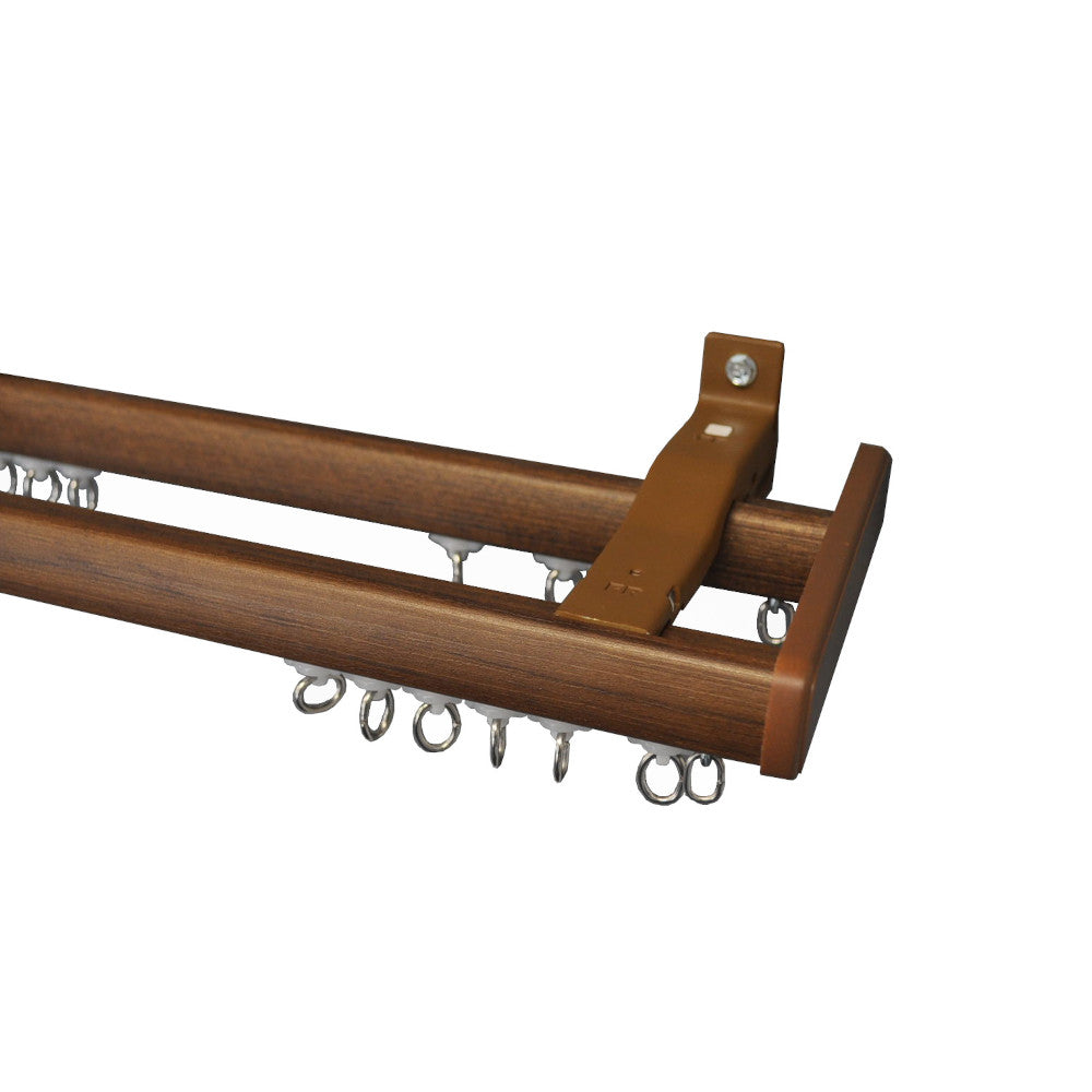 Decorative Traverse Curtain Rods – Curtain Rod Connection