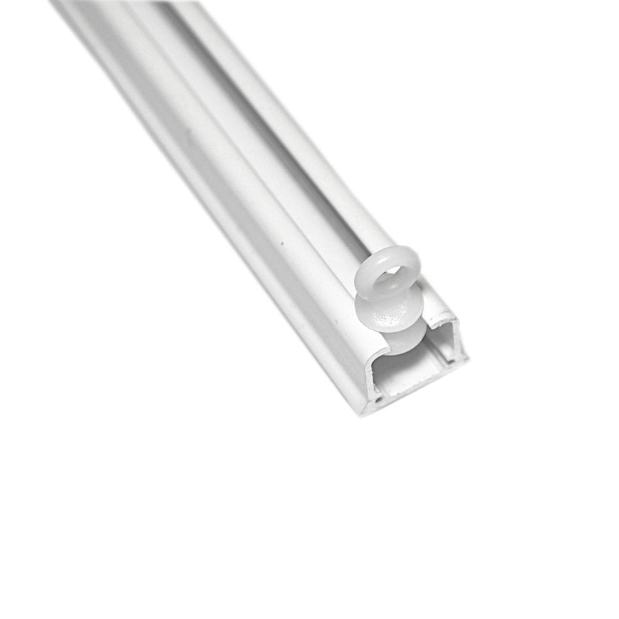 KS Track – Curtain Rod Connection