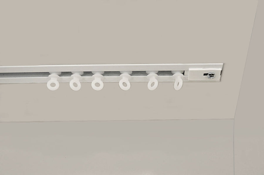 KS Recessed Curtain Track – Curtain Rod Connection