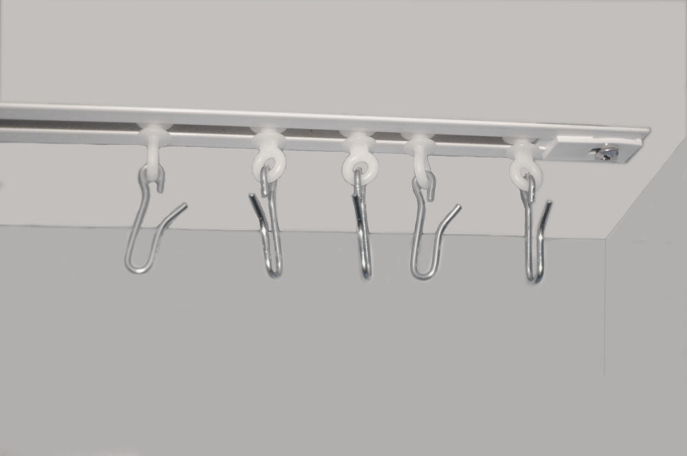 KS Recessed Curtain Track – Curtain Rod Connection