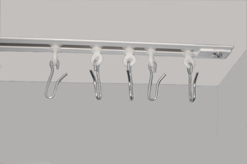 KS Recessed Curtain Track – Curtain Rod Connection