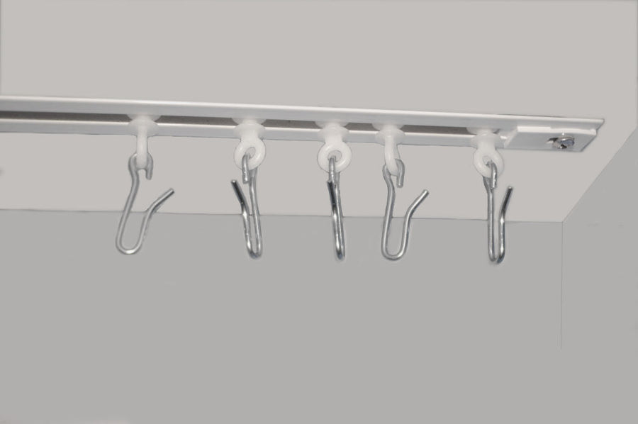 KS Recessed Curtain Track – Curtain Rod Connection