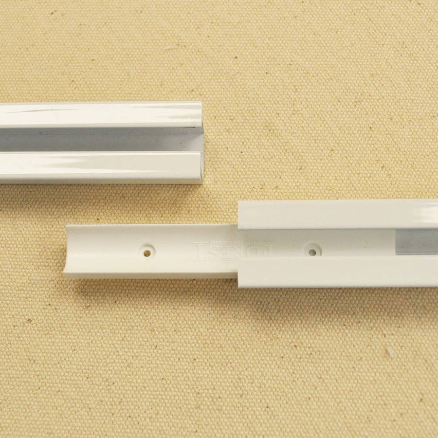 KS Recessed Curtain Track – Curtain Rod Connection