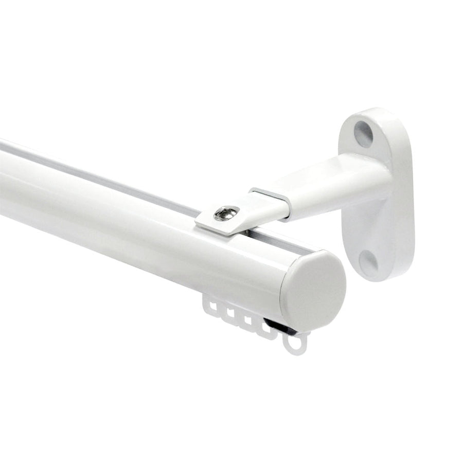 Wavefold/S Fold Curtain Track – Curtain Rod Connection