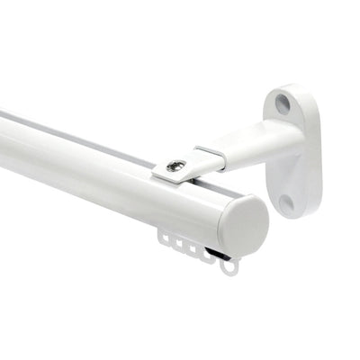 Wavefold/S Fold Curtain Track – Curtain Rod Connection