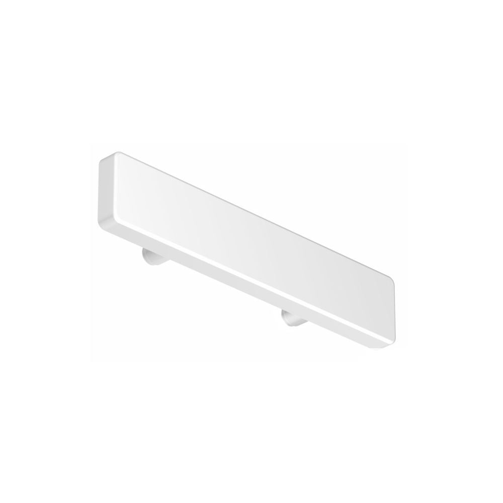 Double Ceiling Track Set – Curtain Rod Connection