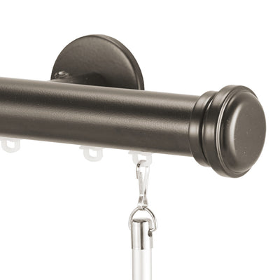 Drapery and Curtain Track Systems - Wall and Ceiling Mounted – Curtain ...