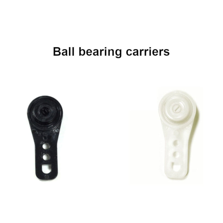 Baton draw wall or ceiling mount curtain track set – Curtain Rod Connection