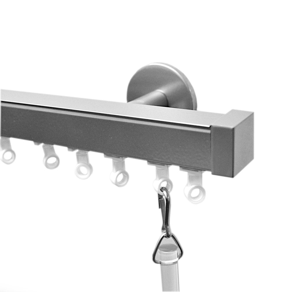 Ripplefold Curtain and Drapery Track – Curtain Rod Connection