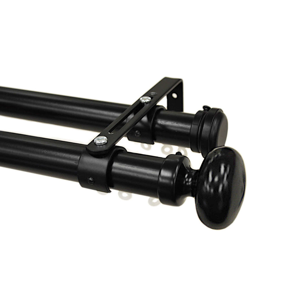 Decorative Traverse Curtain Rods – Curtain Rod Connection